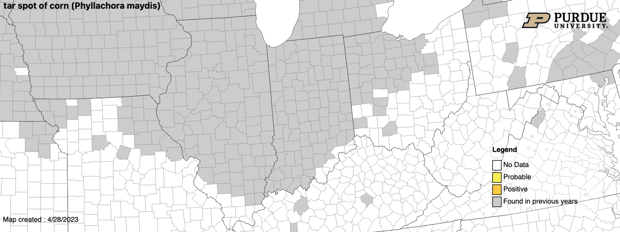 Corn - Indiana Field Crop Pathology