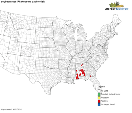 Field Crop Disease Monitoring Resources for Indiana - Indiana Field ...